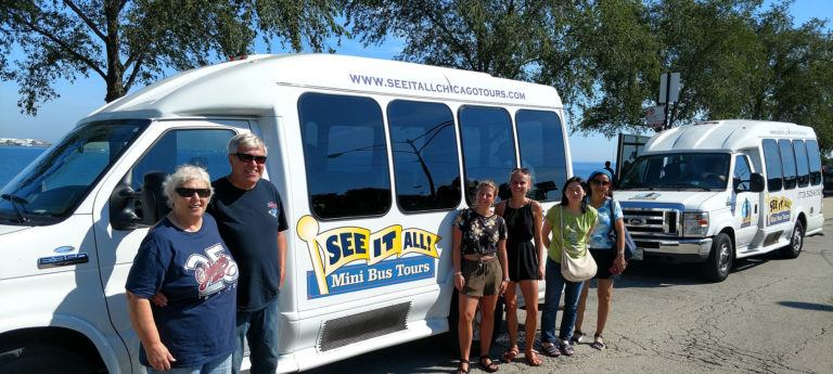 Chicago Tours - Mini Bus Tours