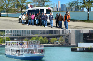 Chicago Tours - Mini Bus Tours