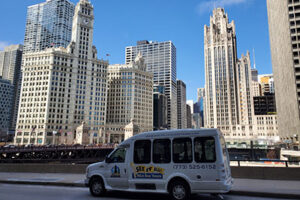 Chicago Tours - Mini Bus Tours